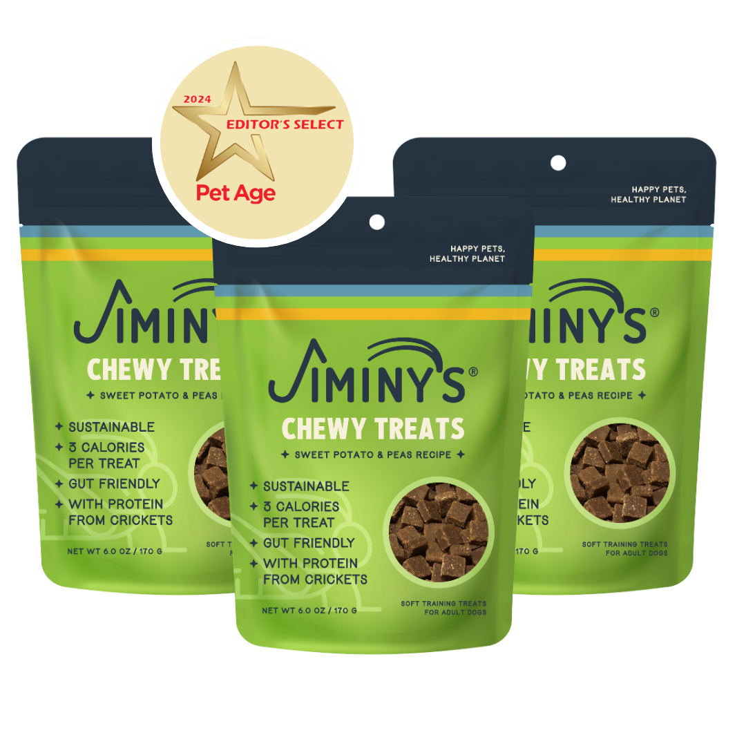 Dog Treats: Dog Biscuits, Training treats & Snacks – Jiminy's