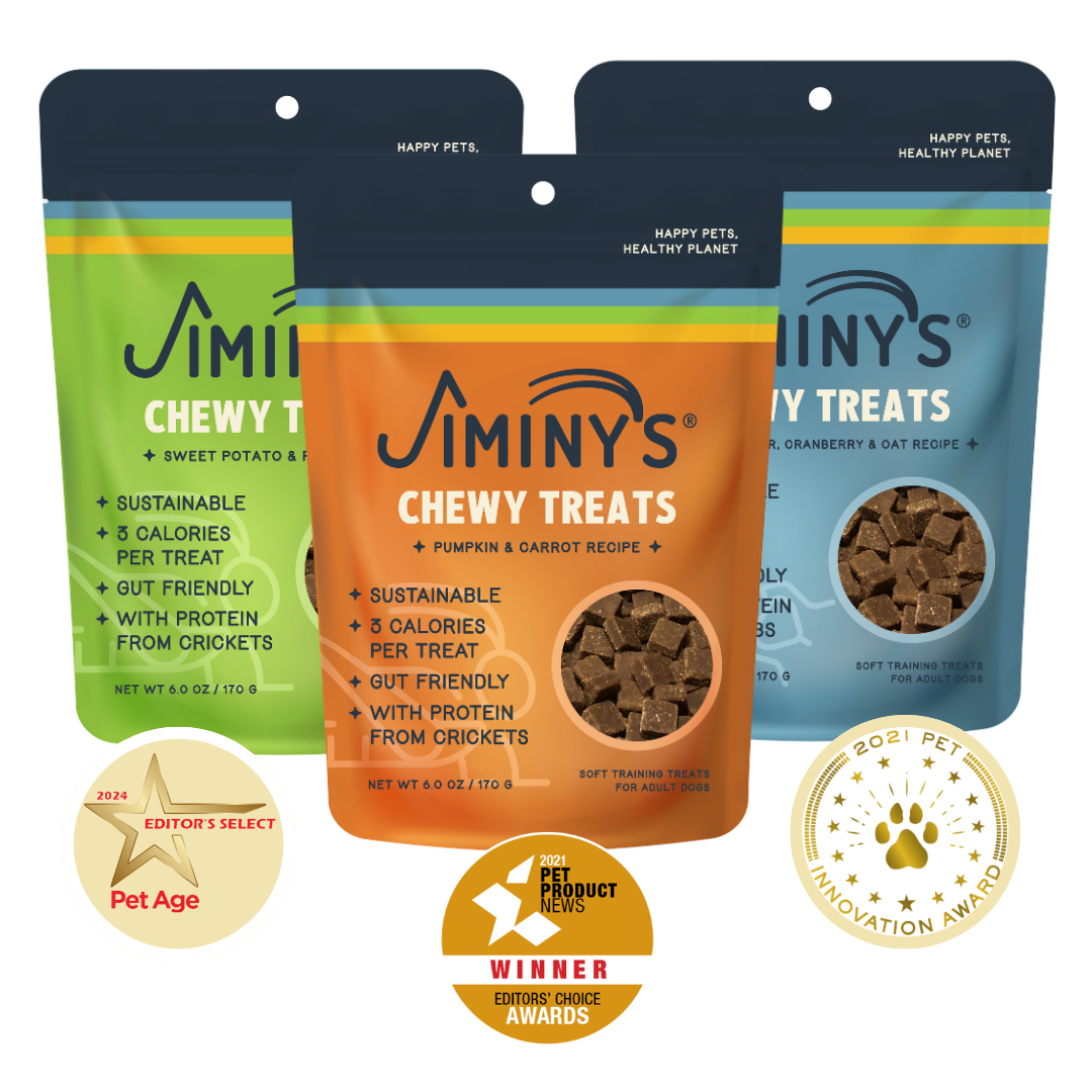 Dog Food – Jiminy's